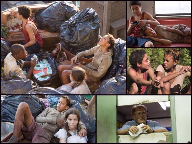 Review: Trash (UK/Brazil: 2014): The proletarian adventure movie comes to Brazil. | Peale's BL ...